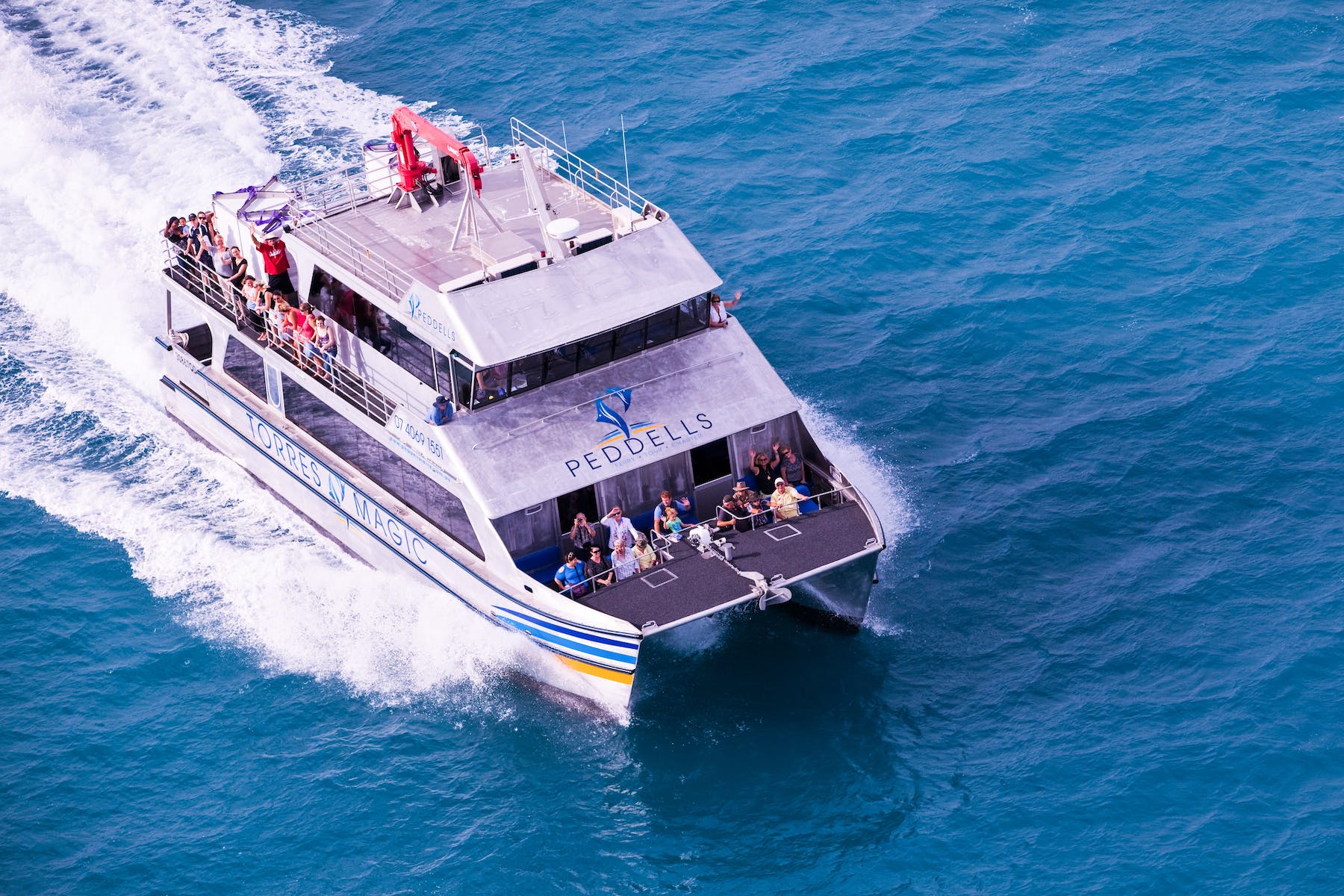 Exploring the Rich Heritage of Torres Strait: Peddells Thursday Island ...